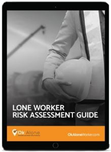 Lone Worker App Safety Monitoring Risk Assessment Guide