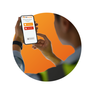 Lone Worker App and Safety Monitoring Solution - OK Alone