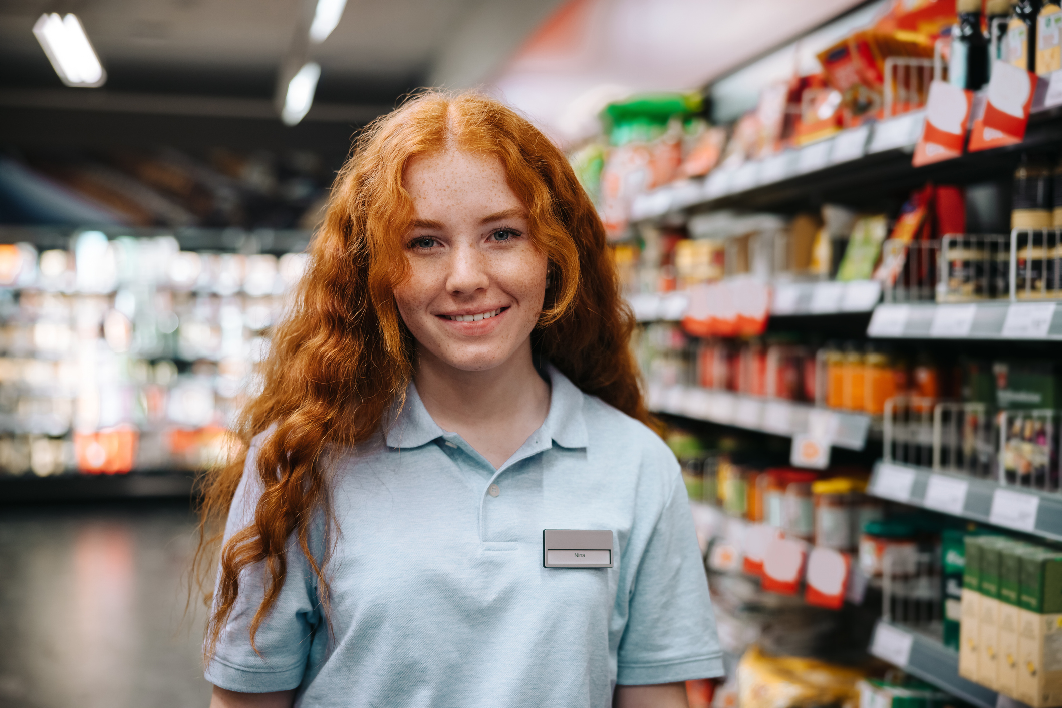 Office and Retail Staff - Ok Alone