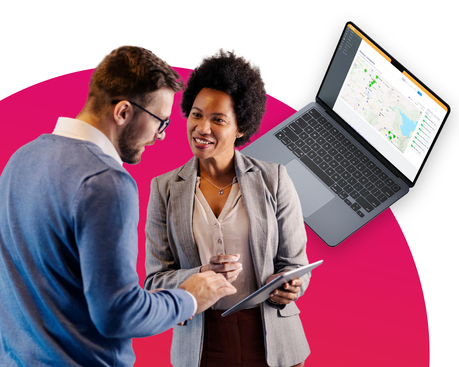 Safety Dashboard - OK Alone