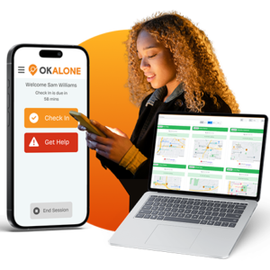 Safety Dashboard - OK Alone