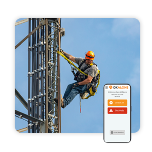 Man Down App | Man Down Alarm Systems - Man Down Devices