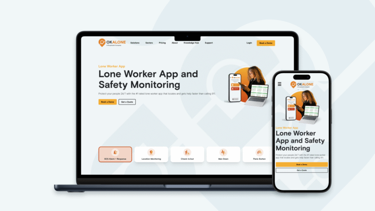 Introducing the New OK Alone: Same Trusted Safety, Bold New Look - Ok Alone