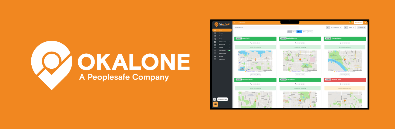 Best Employee GPS Monitoring Apps for Field Workers in 2026 - Ok Alone